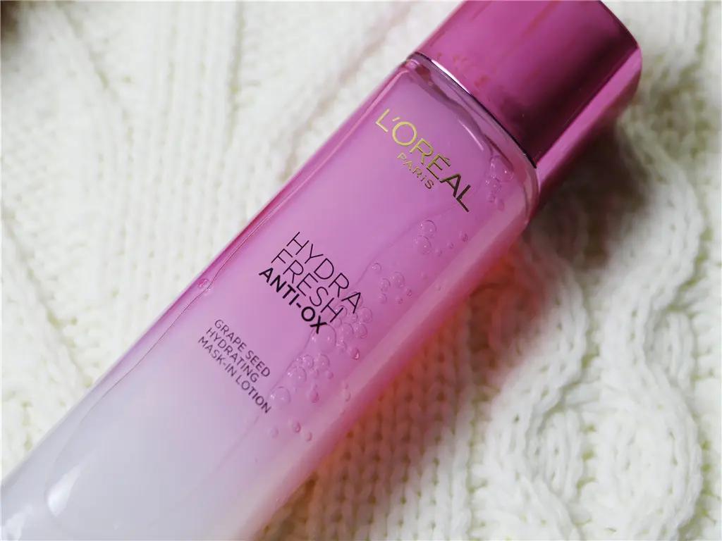 A couple of toners that are extremely moisturizing: The texture is ...