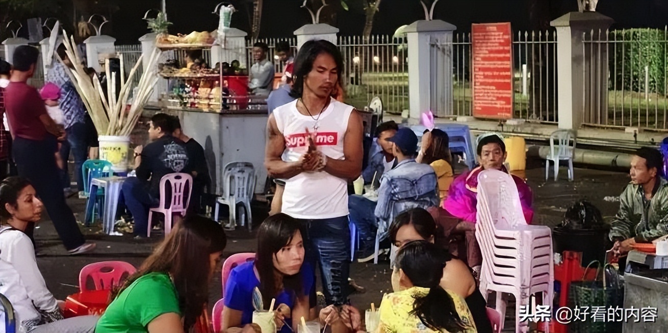 10,000 yuan is a millionaire in Myanmar?Myanmar beauty: play as you ...