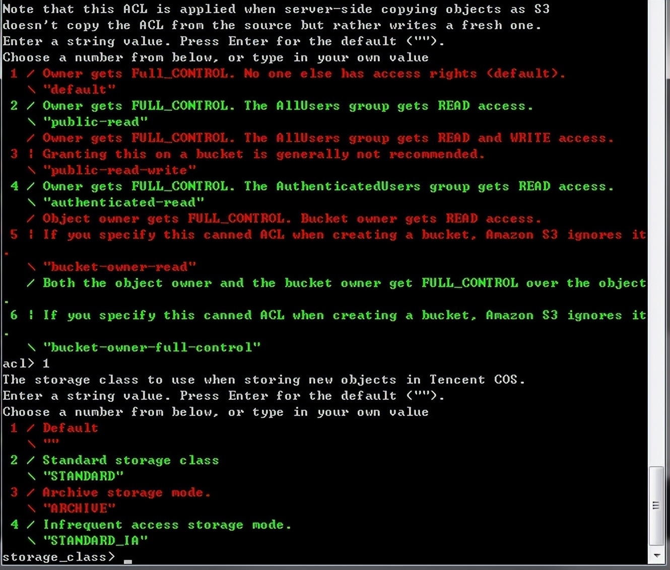 Use rclone to mount Tencent Cloud's cos under windows - iNEWS