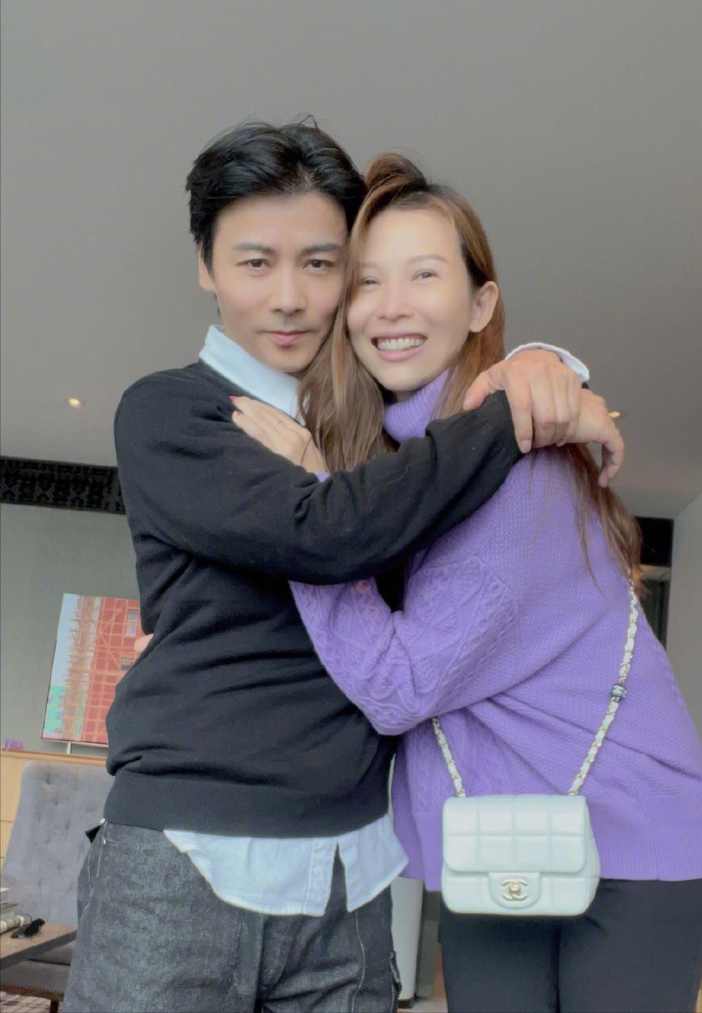 This time, the 49-year-old Cai Shaofen has become what we most envy ...