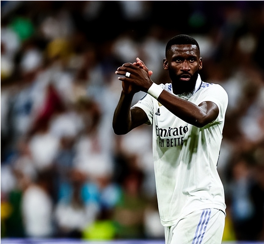 Even Rudiger, who defended Haaland, was pushed to the bench, the second ...