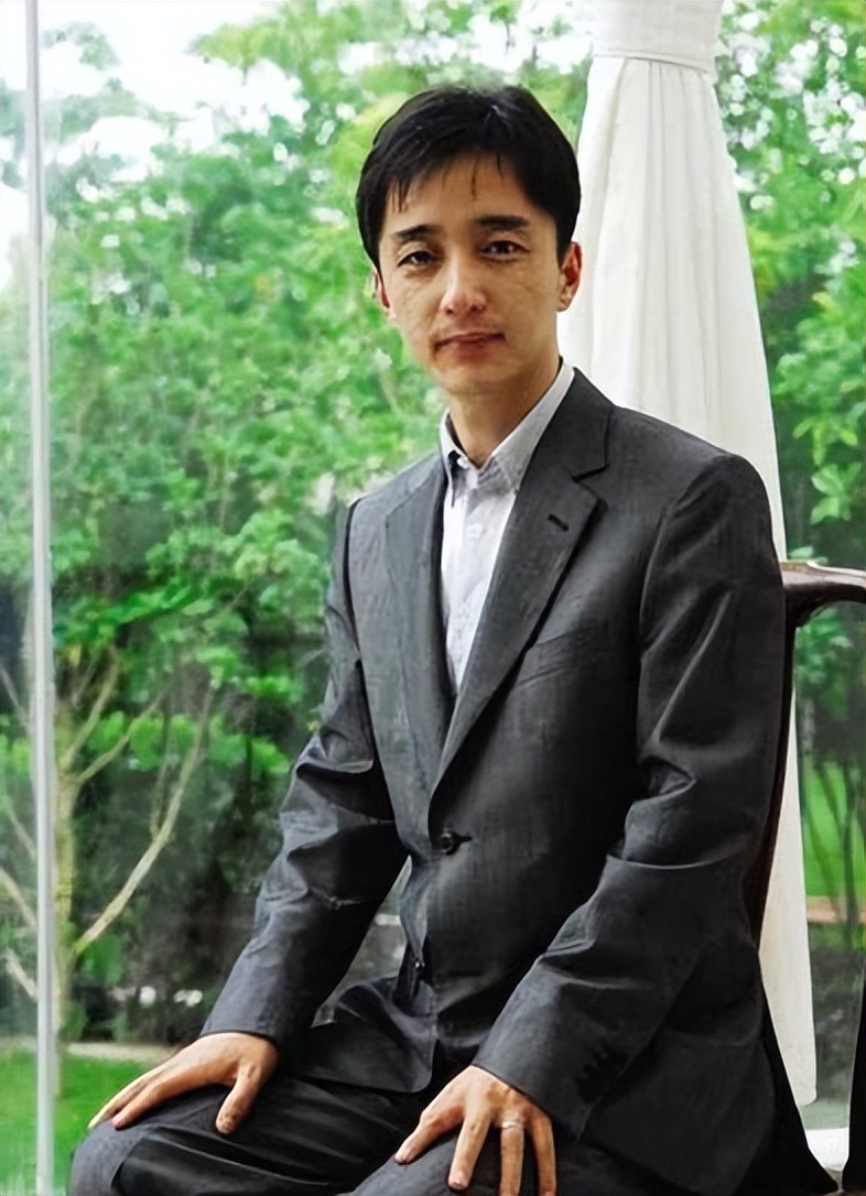 Lu Jinbo, married actor Zhao Ziqi for the second time, had two children ...