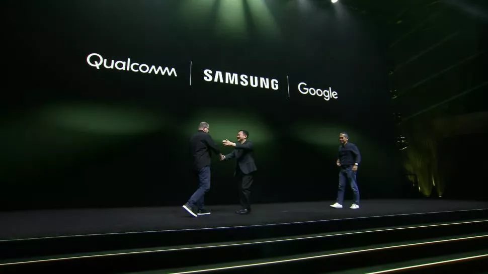 Google announces cooperation with Samsung and Qualcomm to launch an ...