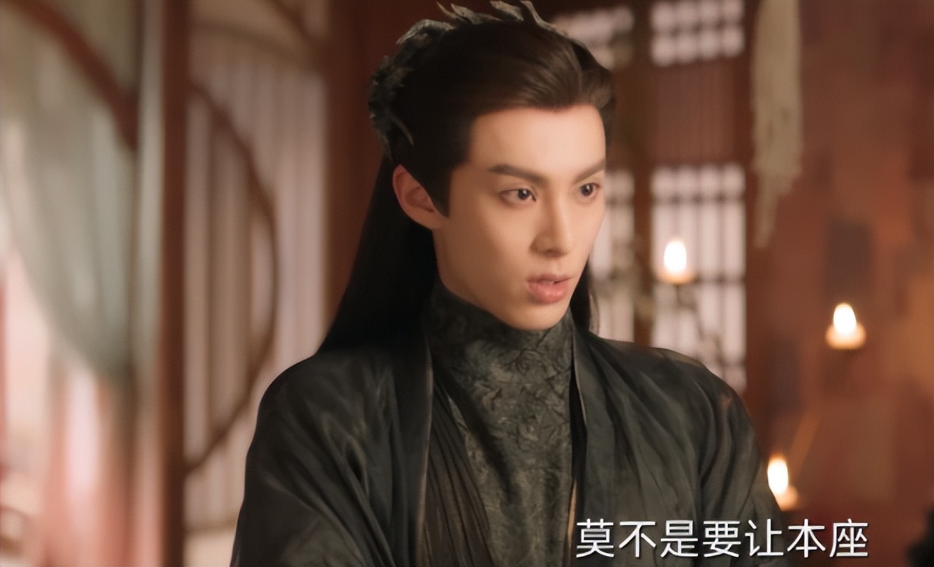 "Ode to Joy 3": 35-year-old Jiang Shu has obvious bags under the eyes ...