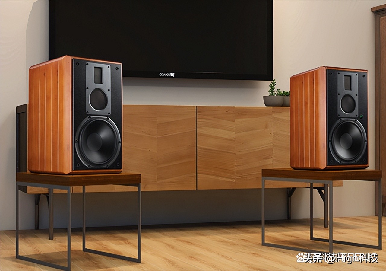 Which high-end speakers are better?8-inch woofer + shocking sound, is ...