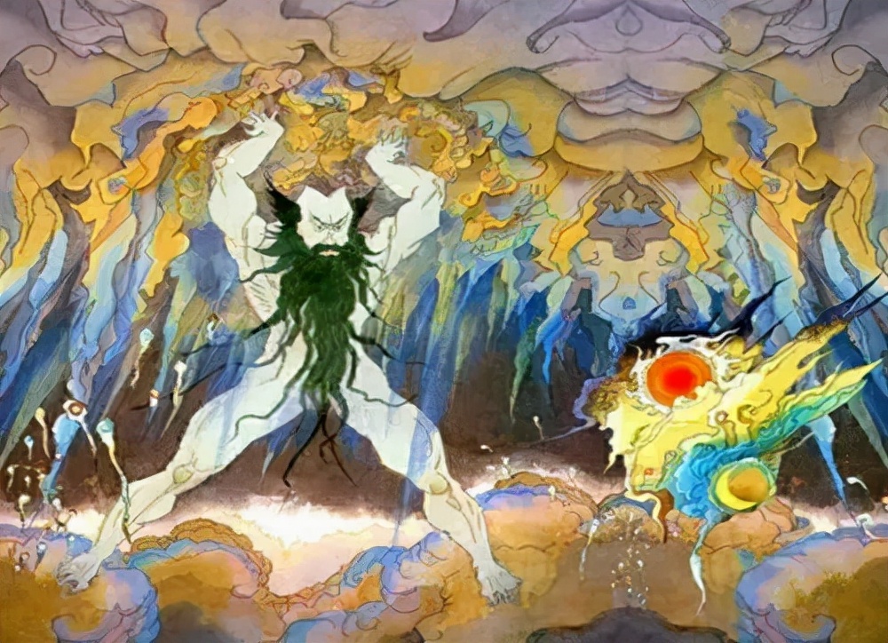 What are the big bad guys around "Water God" Gonggong? - iNEWS