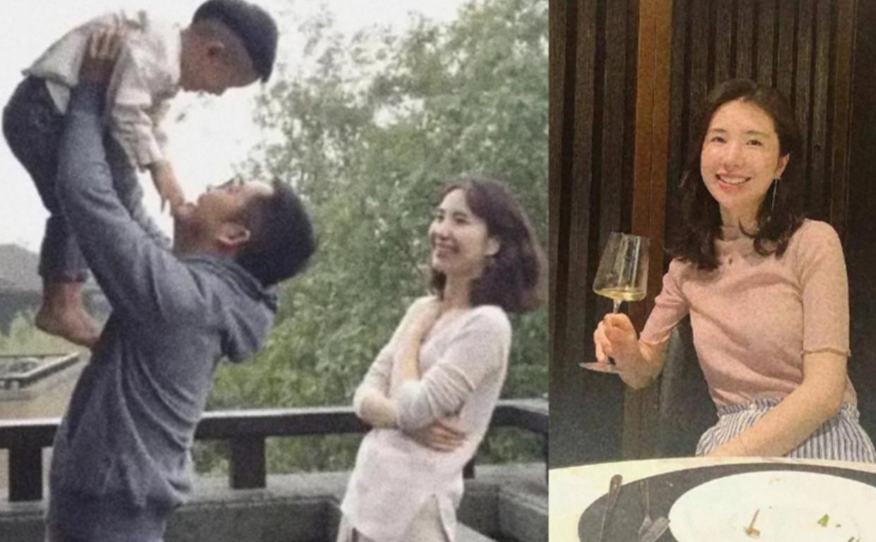 Zhang Dayi announced that he was engaged and lived with Liao Junhao ...