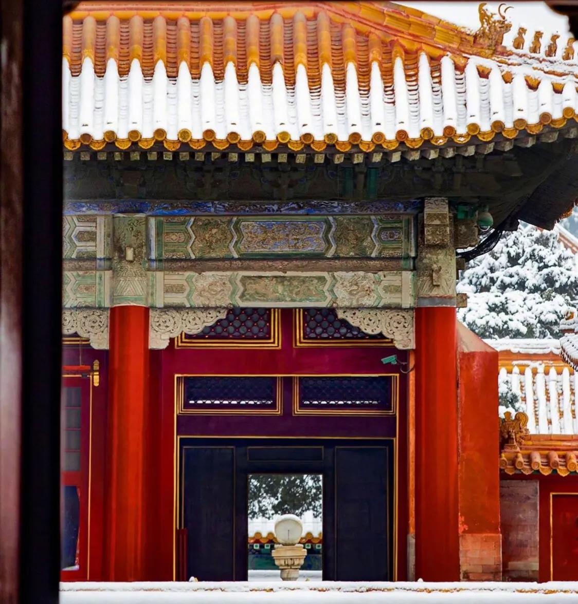 Why didn't the emperors of the Qing Dynasty like to live in the ...