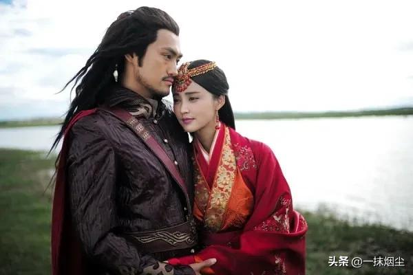 A 19-year-old princess of the Han Dynasty took a maid and married Wusun ...