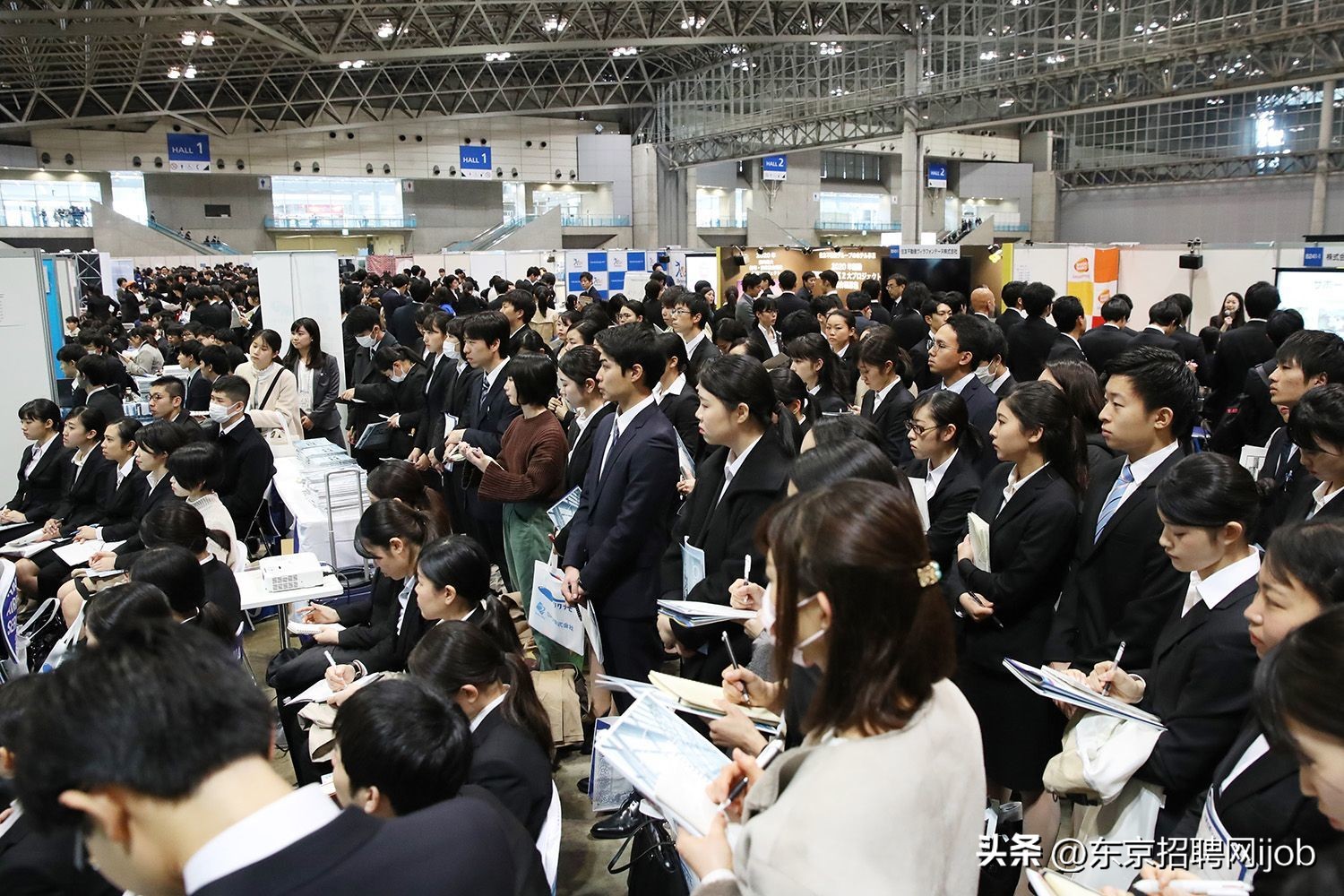 Crisis in Japan: Nearly 70% of enterprises are understaffed! Will the ...