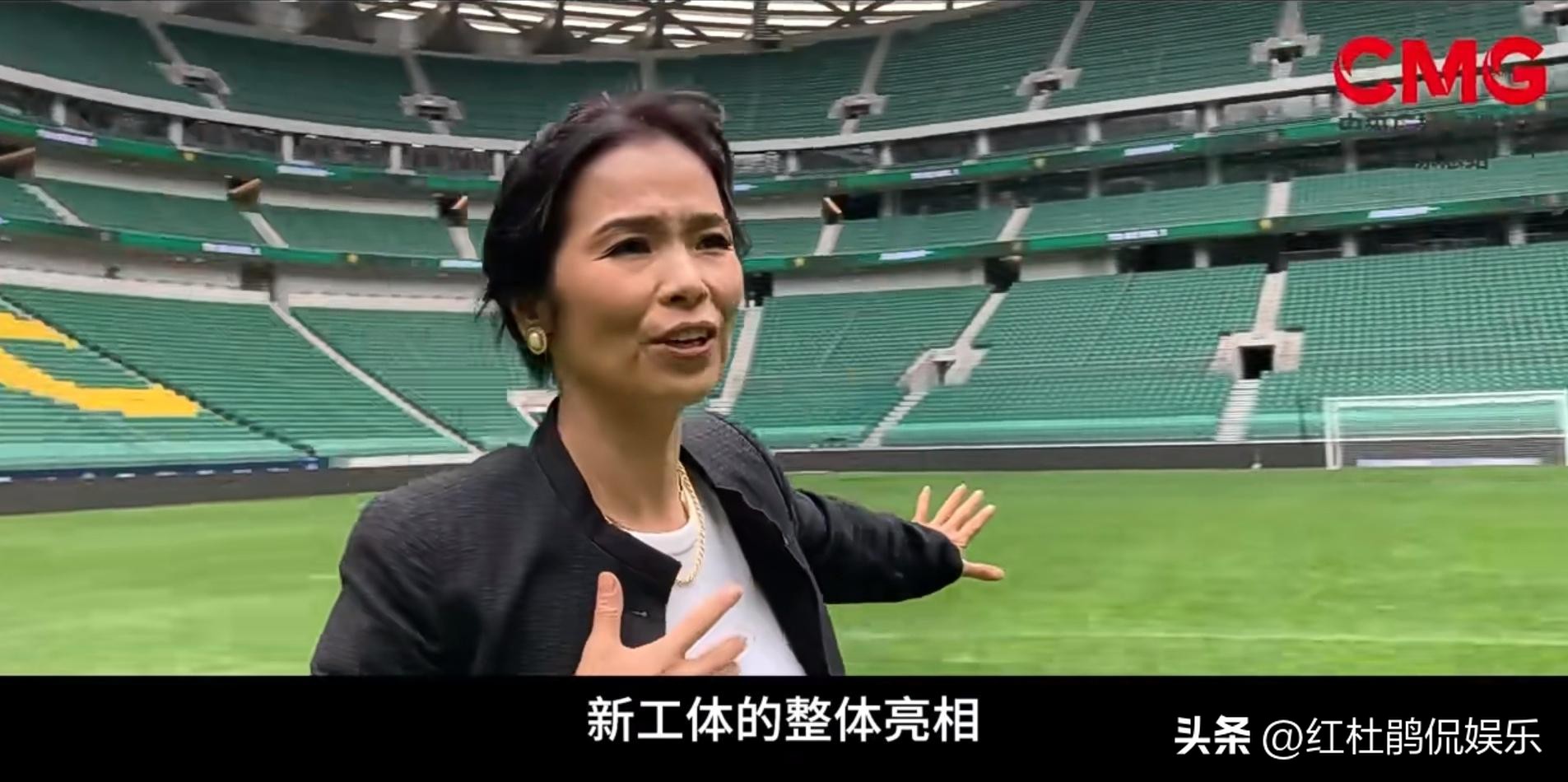 59-year-old singer Wei Wei came back and sang classic songs again ...