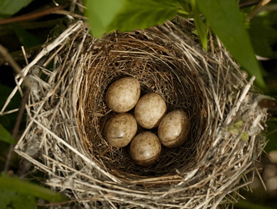 Amazing skills revealed: The secrets of magpie nesting are revealed! - iMedia