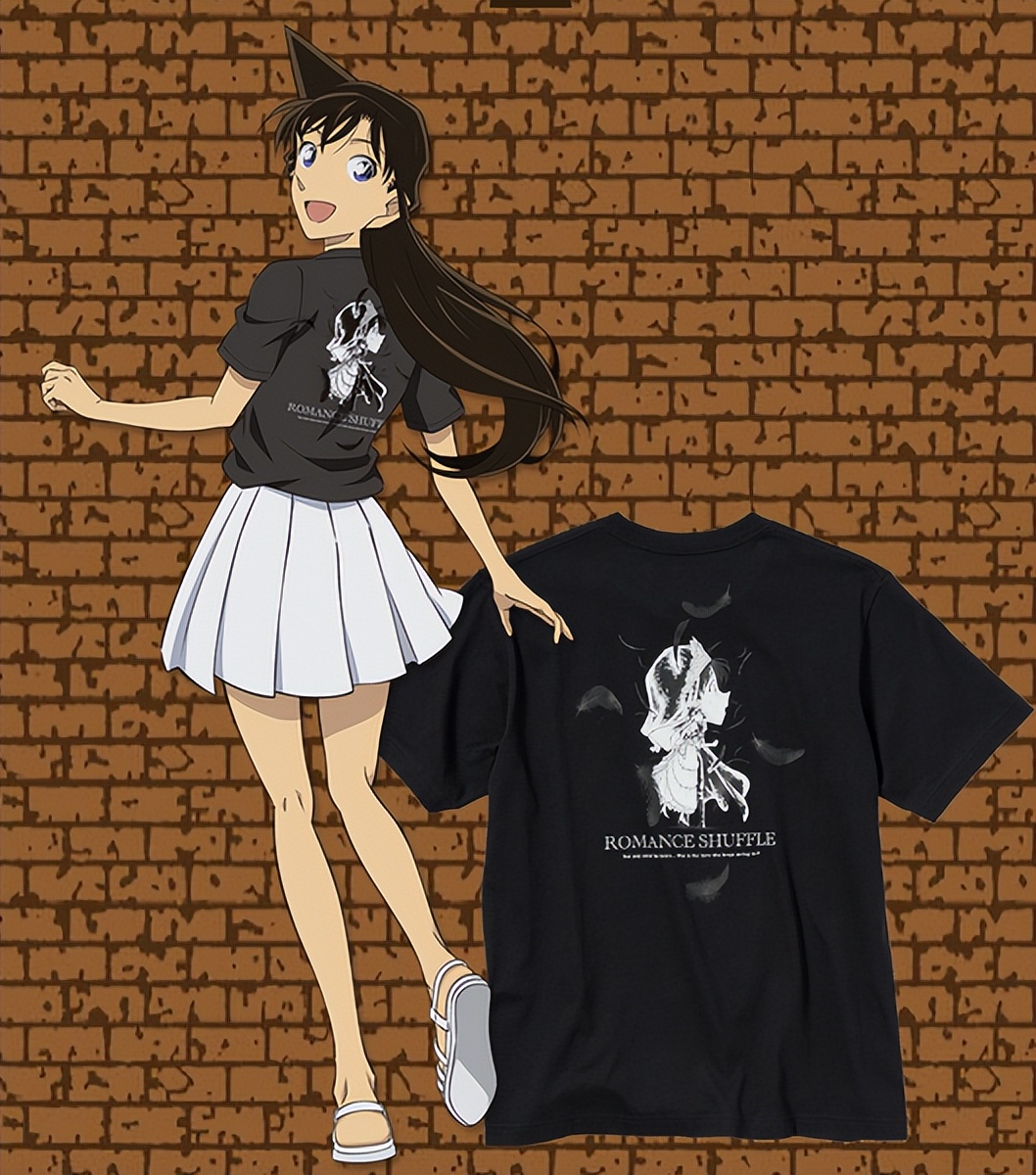 "Detective Conan" co-branded UNIQLO! Have you started yet? - iNEWS
