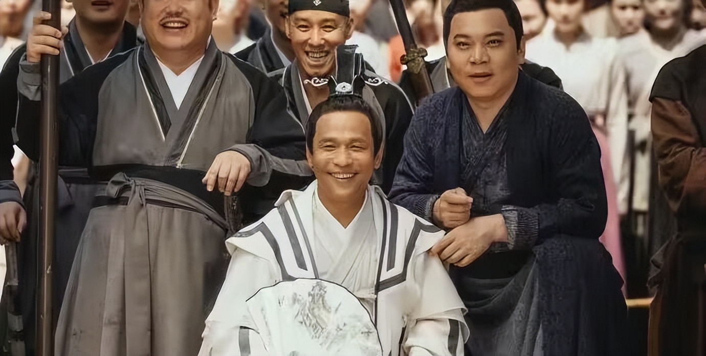 "Legend of Magpie Knife Gate" is finalized, led by Zhao Benshan and ...