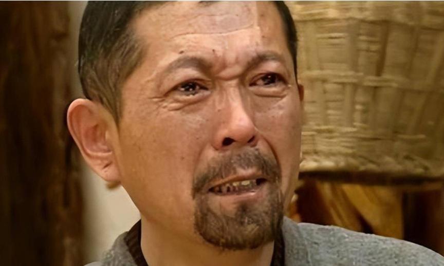 Luo Jingmin, an old drama bone: portraying small characters is three ...