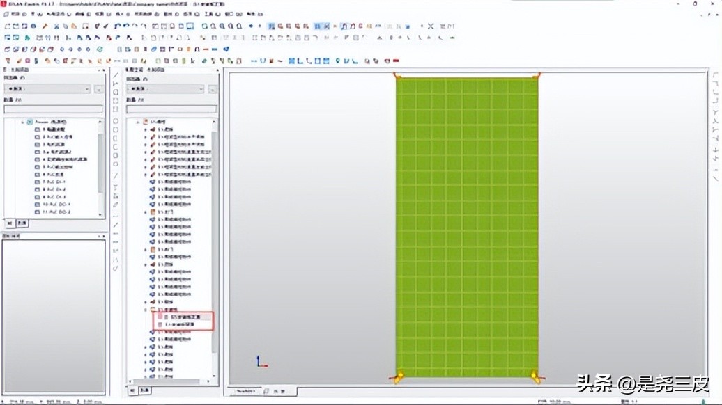 [EPLAN]Electrical Design Drawing 3D Layout Design Cabinet Placement ...