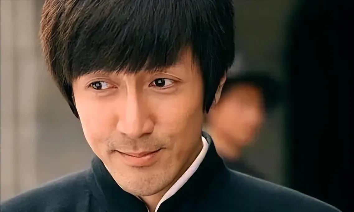 Zhang Luyi: It doesn't matter if you are handsome in a movie, you are ...