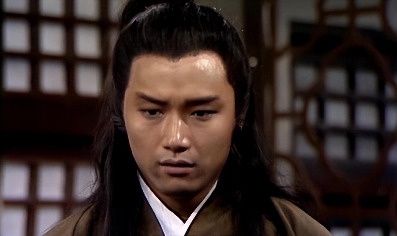 Yang Kang and Wanyan Honglie are also a pair of infatuated species. It ...