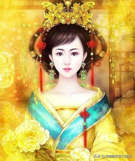 Secret: Do you know the life of the most famous empress in history?Are ...
