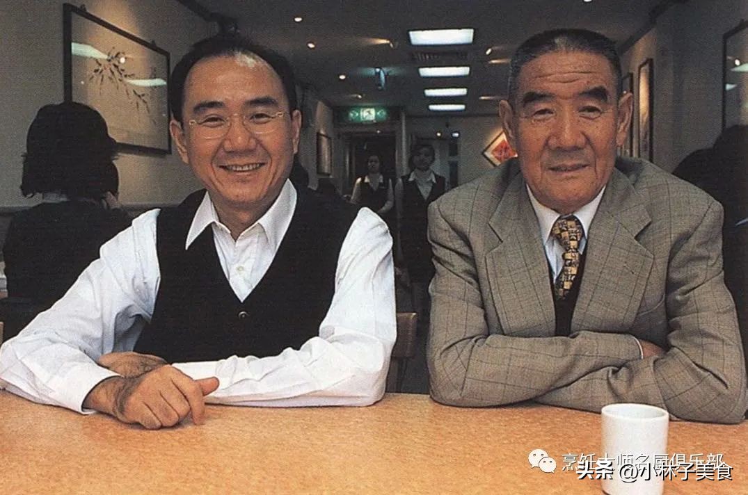 The founder of Din Tai Fung passed away, leaving more than 160 branches ...