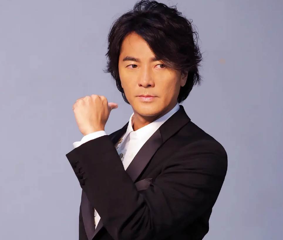 Ekin Cheng took over Andy Lau's classic IP, director Johnnie To was ...