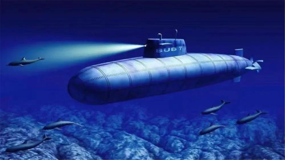 The History of Submarines: From Small Submarines to Nuclear Submarines ...