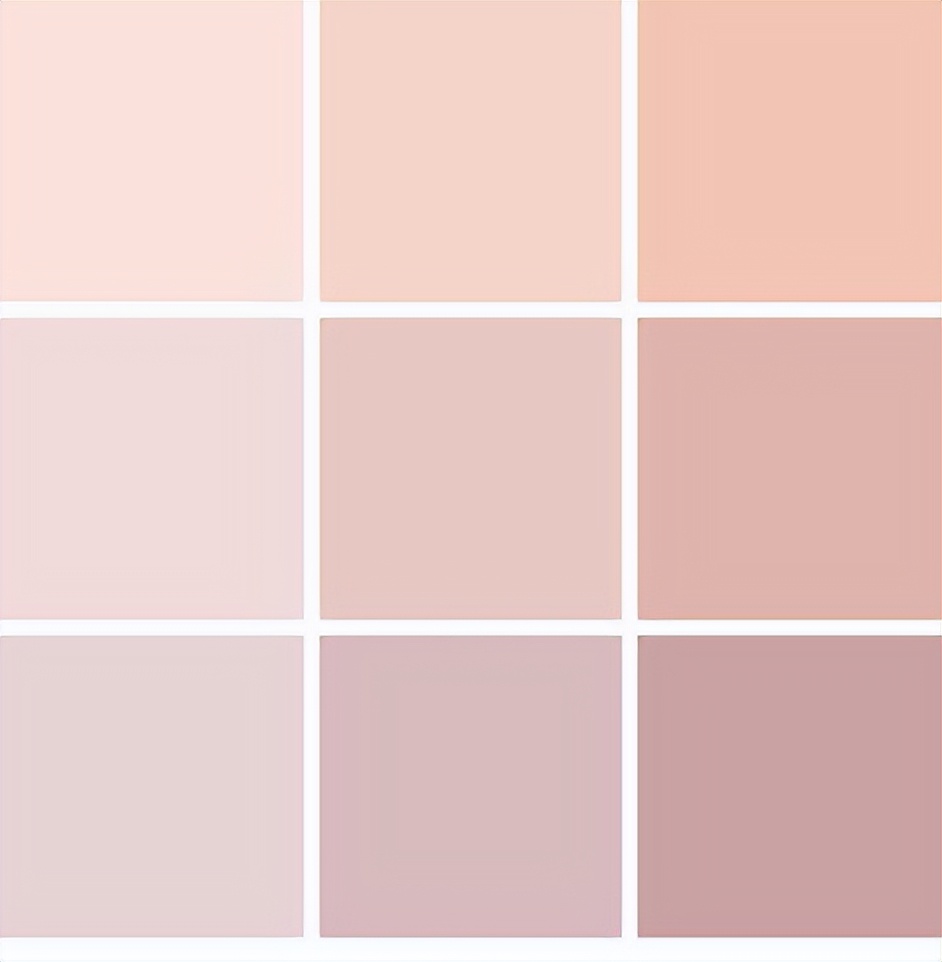 Why does Morandi color system lead the design trend? - iNEWS