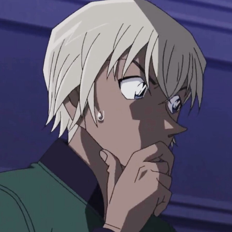 Detective Conan: The setting of Amuro's blood relationship was the ...