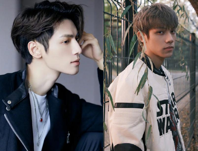 Zhou Yangqing and Duan Xingxing's kissing photos were exposed, the man hit Luo Yunxi in the face ...