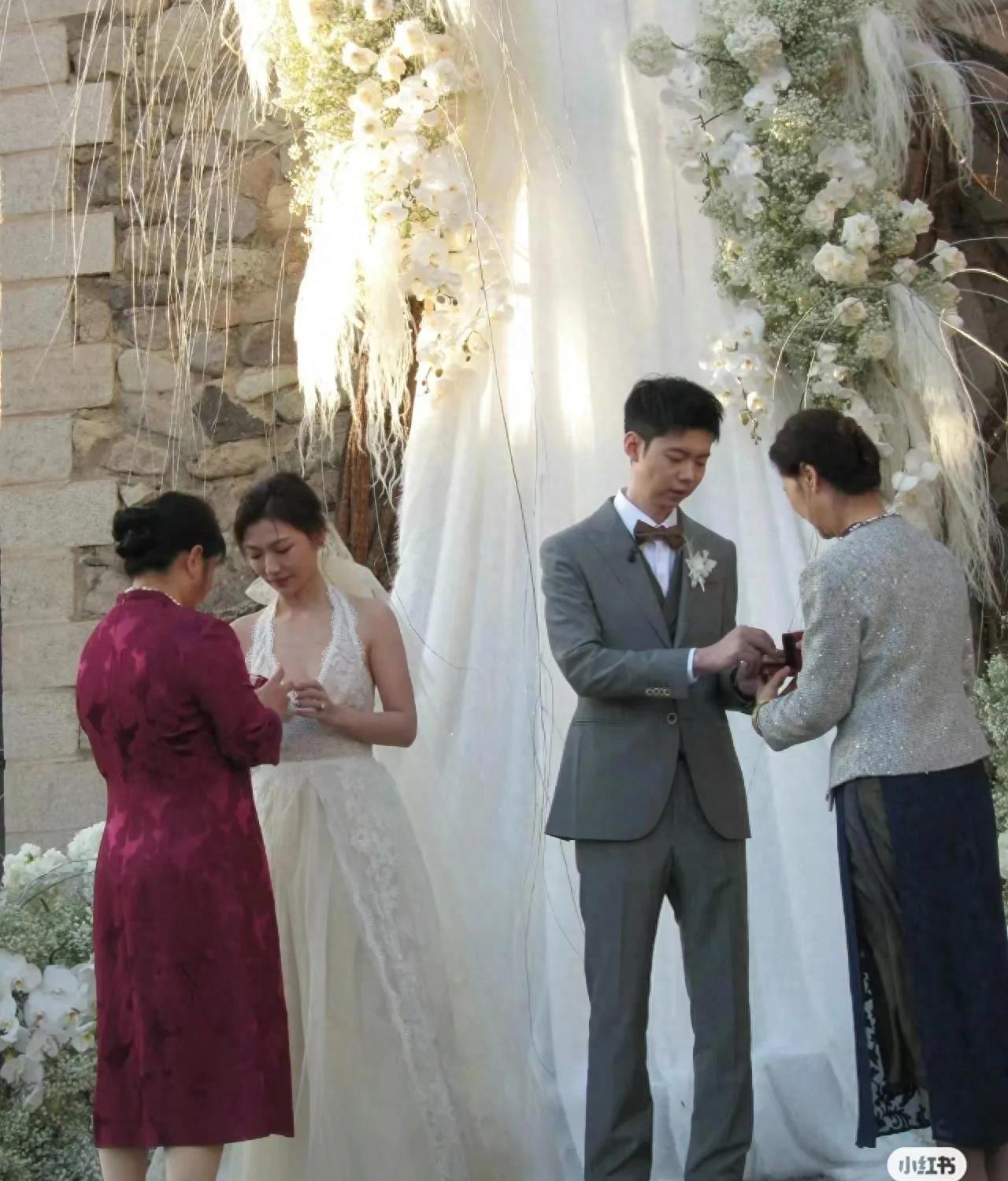 Heartbeat Signal all members reunited, Wu Pei's wedding scene - iMedia