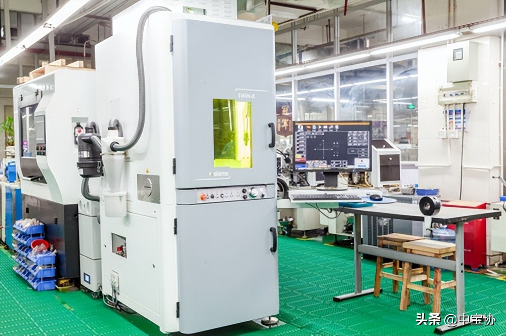 Baofu Jewelry: Taking the Road of Smart Manufacturing Transformation ...