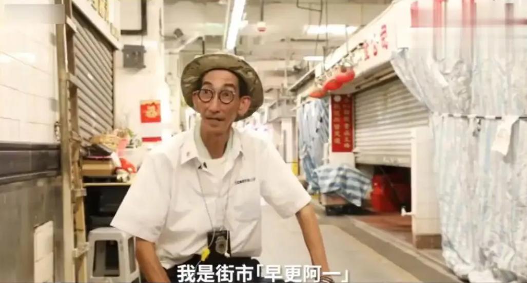 Acting at work and setting up stalls after work, TVB artists who engage ...