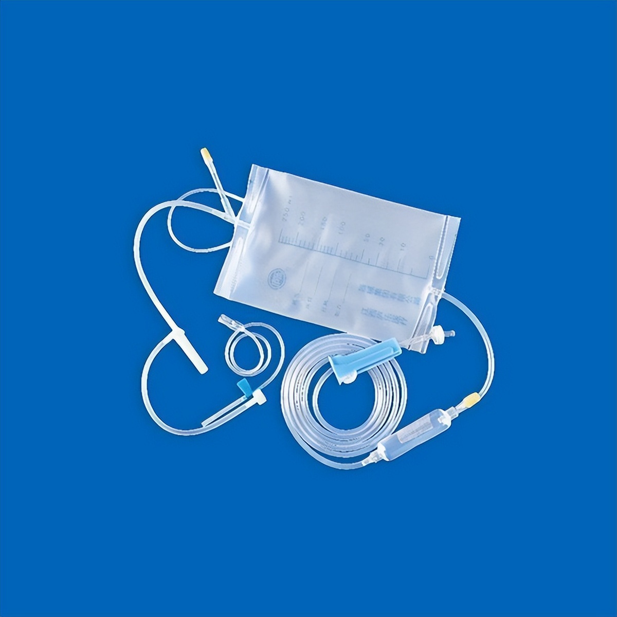 Precision infusion filter infusion set and its quality inspection ...