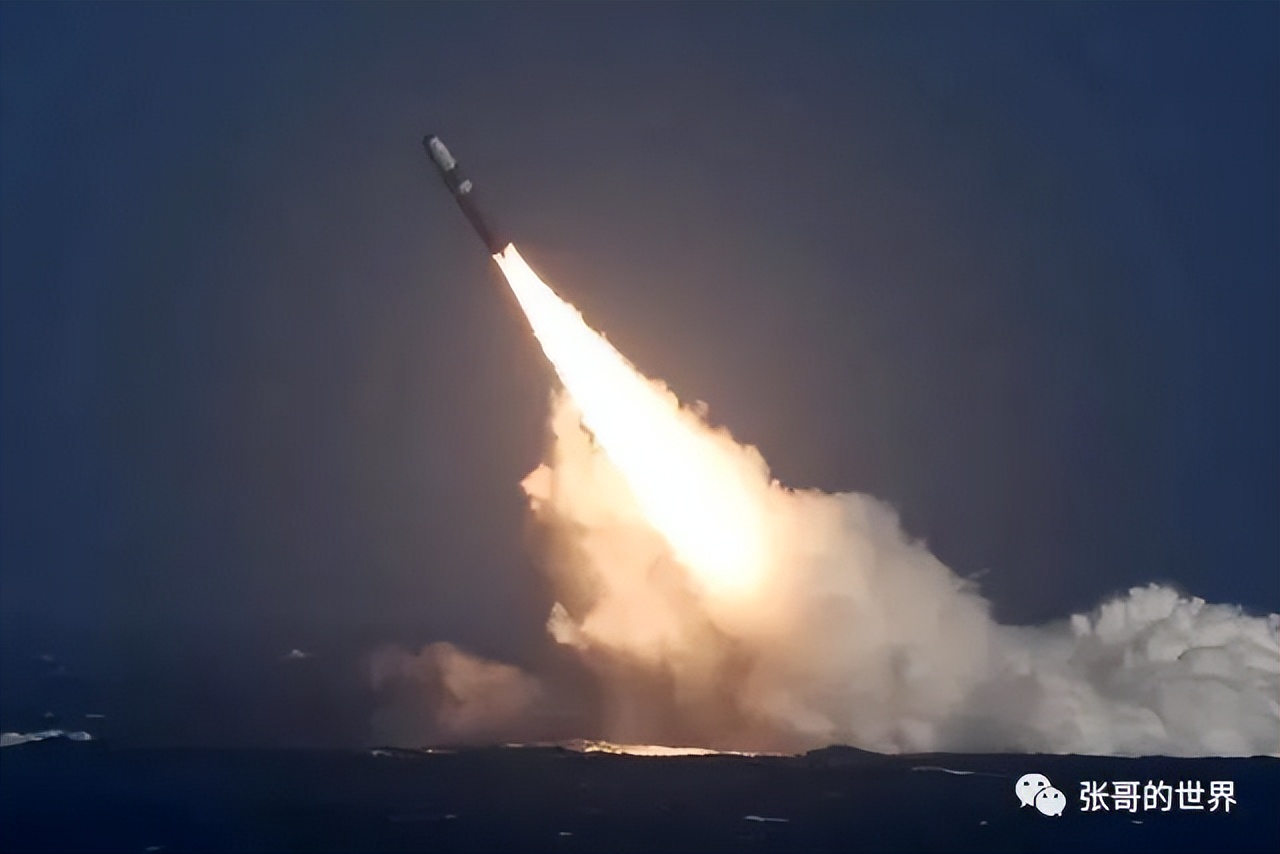 Zhang Zhimin: The missile technology of China and the DPRK is advancing ...