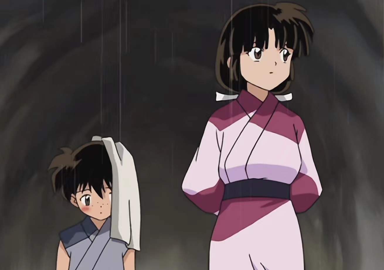 Inuyasha: From small beauty to big, who is the cutest cute baby in the ...