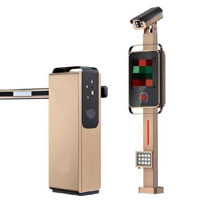 Intelligent Parking Barrier System - iNEWS