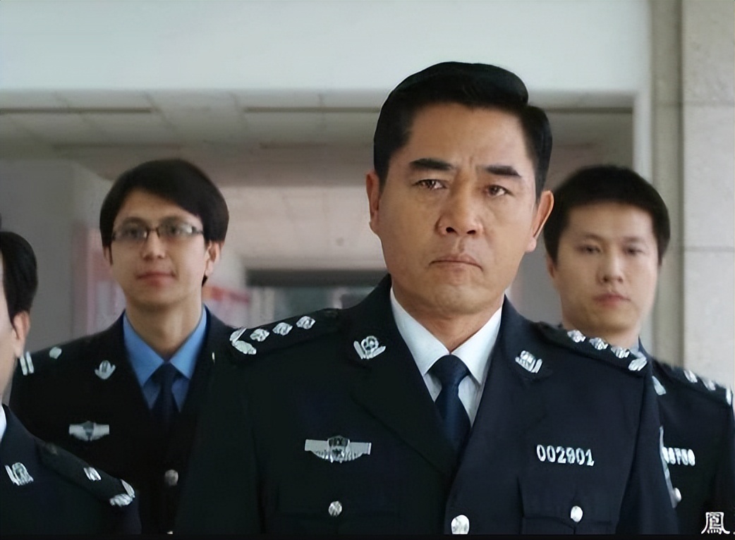 Veteran drama star Chen Baoguo's bumpy road from unknown to first-class actor! - iMedia