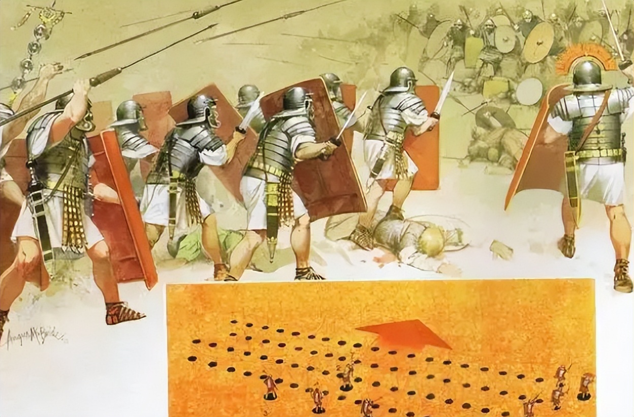 The Spartacus uprising, the tenacious road to freedom, was finally ...