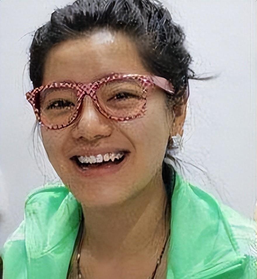 Supergirl champion Jiang Yingrong: She looks like a "monster" due to ...