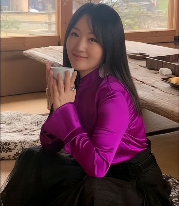 26 years after the breakup, Lai Wenfeng was released from prison and ...