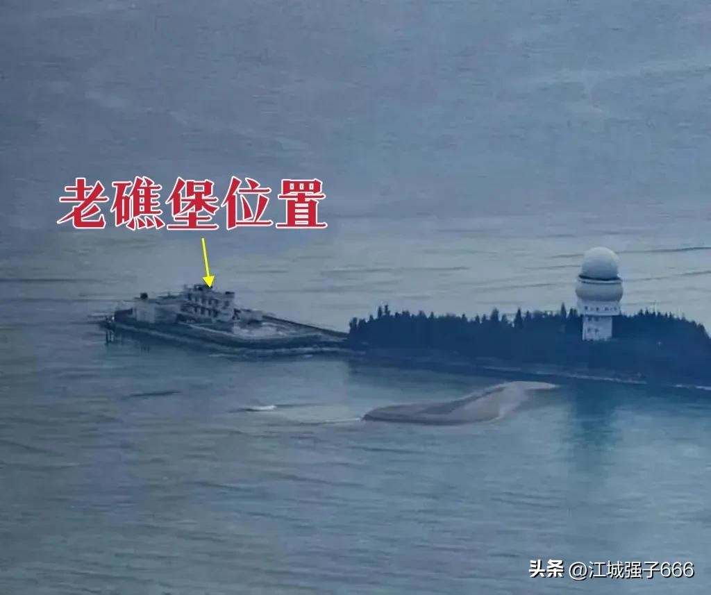 Nanxun Island is located in the center of the Nansha Triangle, together ...