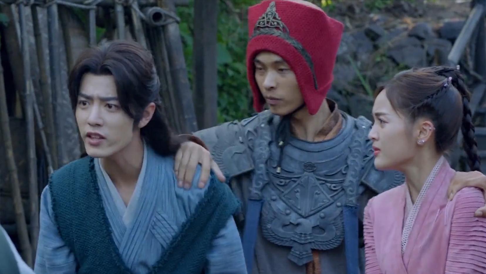 The master's background is unusual, and Tang San's father is an old ...