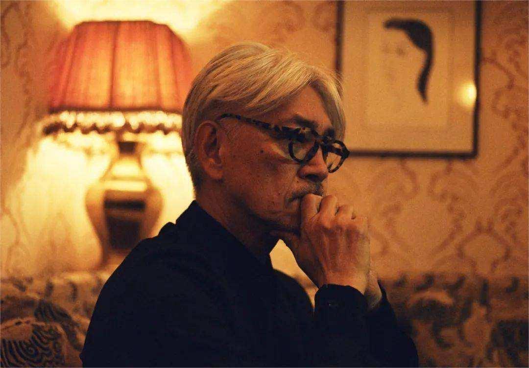 Japanese genius musician Ryuichi Sakamoto passed away, and the fall of ...