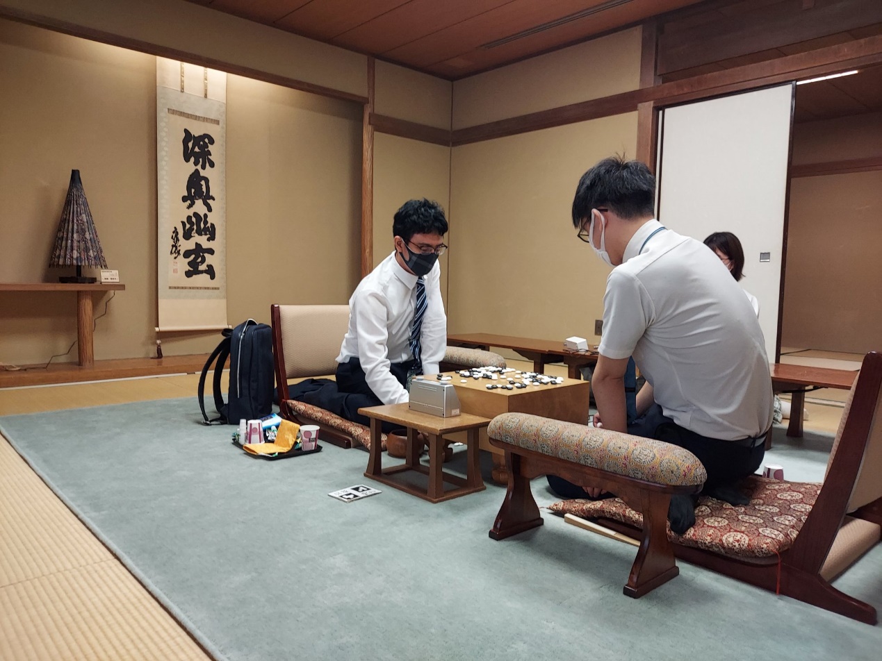 Tomoya Hirata beat Iyama Yuta to be crowned Japan's Ahan Kiriyama Cup ...