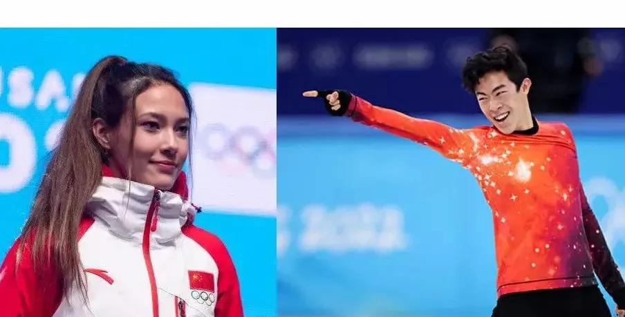 Gu Ailing and Chen Wei, who are also Chinese won the championship, why ...