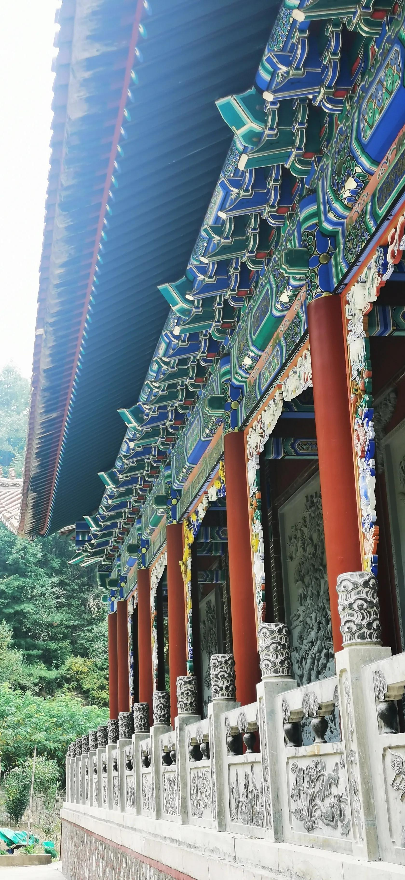 Pure Land Manshu Temple Day Tour - iNEWS