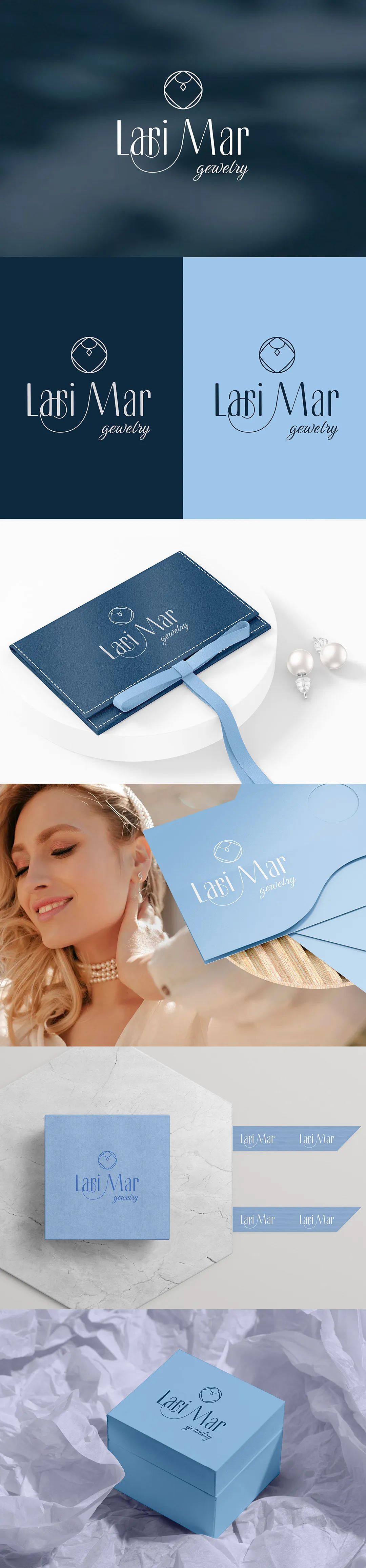 Excellent brand VI design appreciation!minimalist beauty - iNEWS