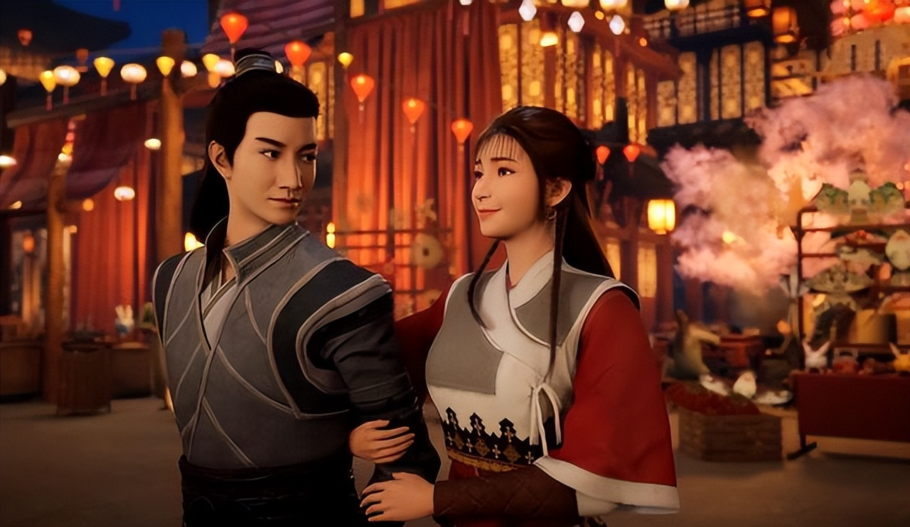 Mortal Xiu Xianzhuan: My brother's wife I raise her!Brother Song wants ...