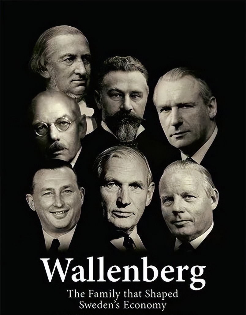 How rich is the Wallenberg family? The business empire dominates the ...