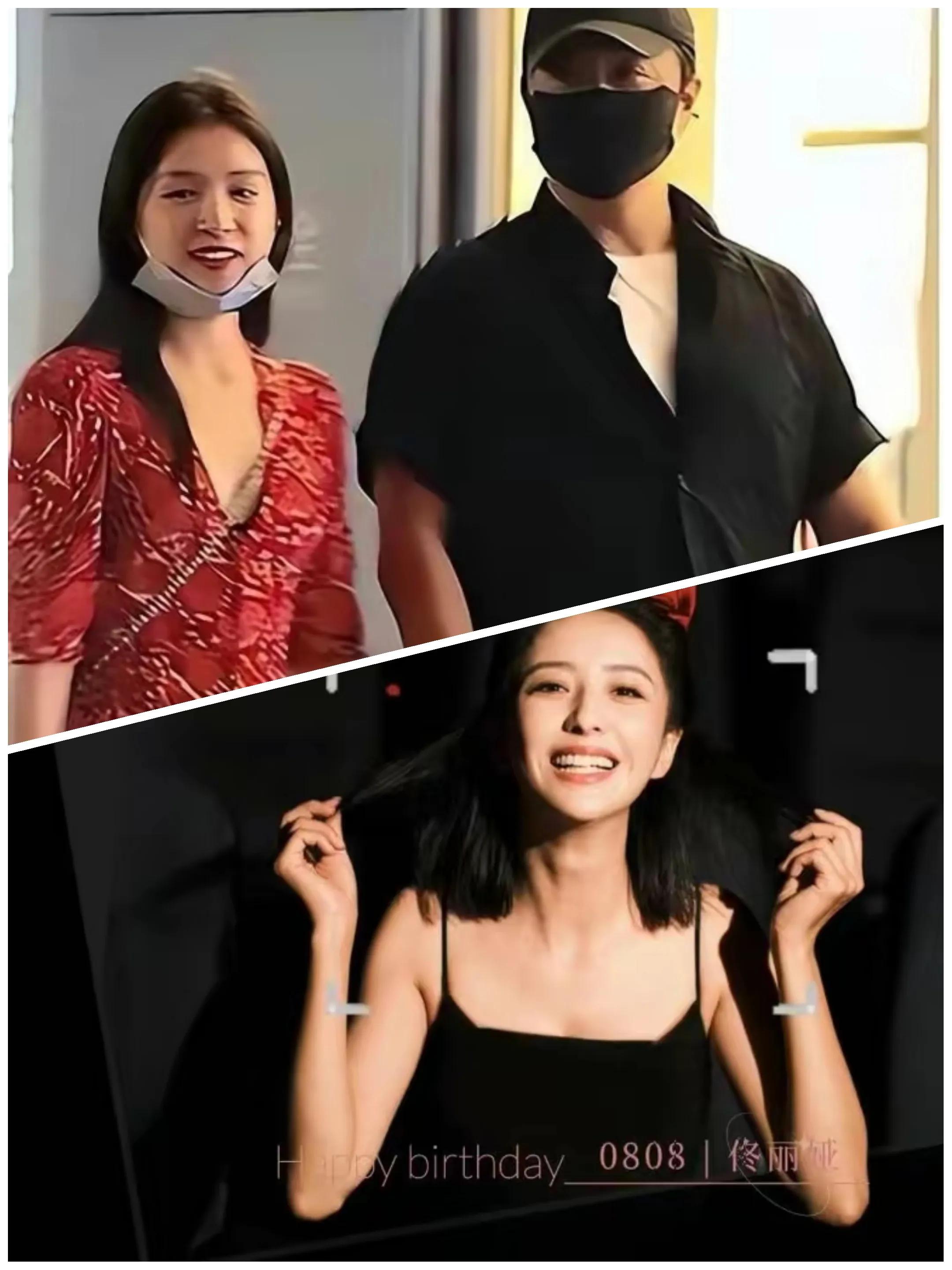 Chen Sicheng made a point to celebrate Tong Liya's birthday. Netizens ...